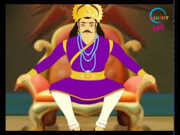 SHORT STORY: ARROGANT KING | Shravan charity mission